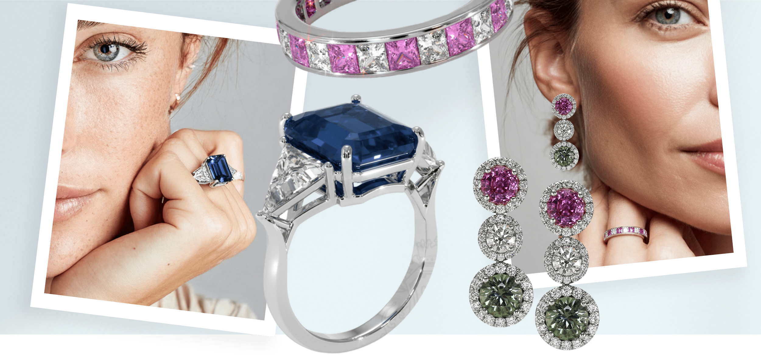 The Natural Sapphire Company - Sapphire Rings & Jewelry Since 1939