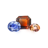 Bi-Color Sapphires | A Guide to Choosing a Bi-Color Sapphire | The ...